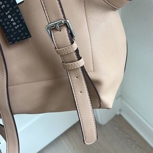 Street Level | Bags | Street Level Leather Backpack | Poshmark